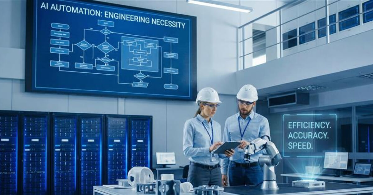 Steps to Implement AI Automation in Engineering